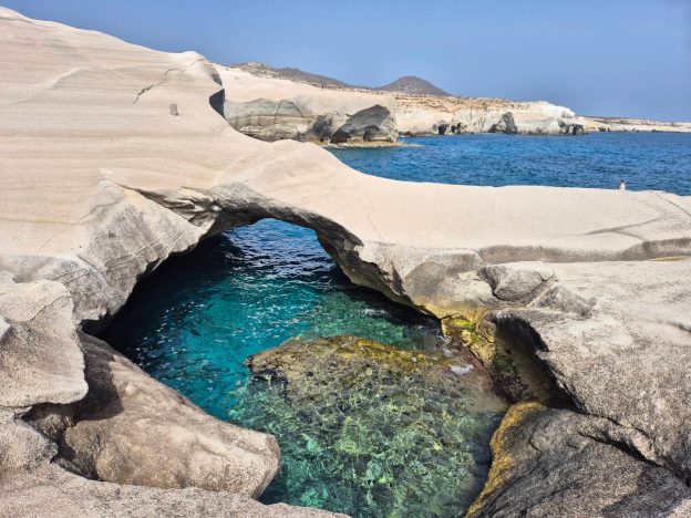 Crete or Milos: Which Greek Island is Best for You?