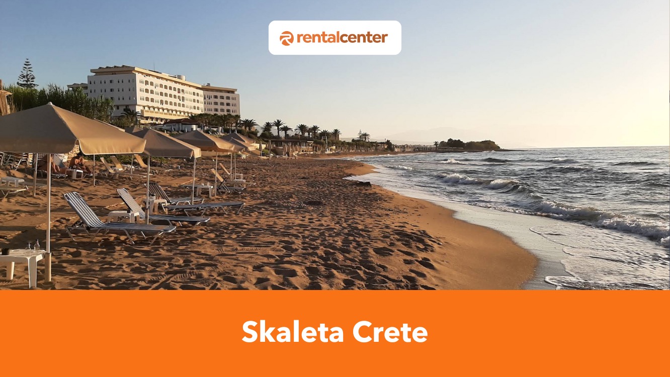 Skaleta Crete: Holiday Guide, Things To Do, Beaches and Car rental