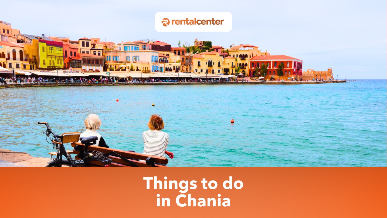 16 Best Things to Do in Chania in 2026: Visit Elafonissi, Old Town and ...
