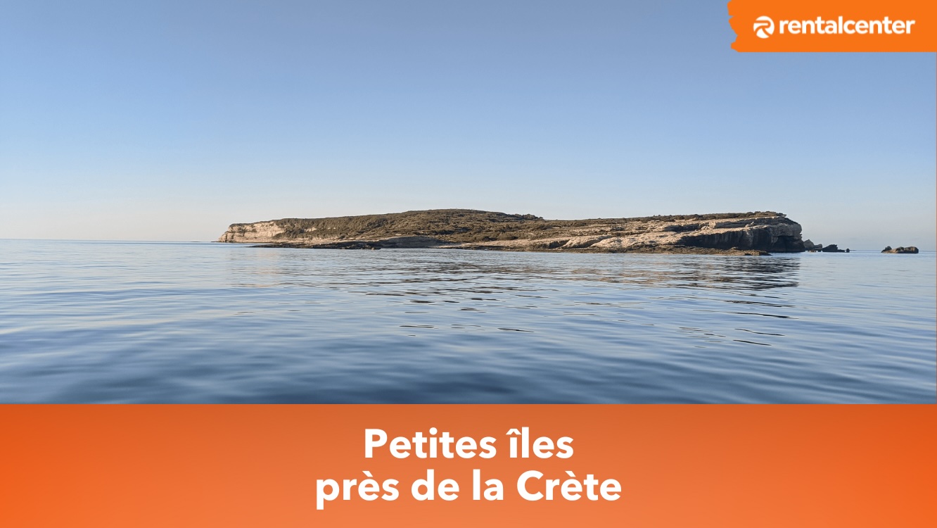 12 Meilleures Petites Îles à Visiter Autour de Crète