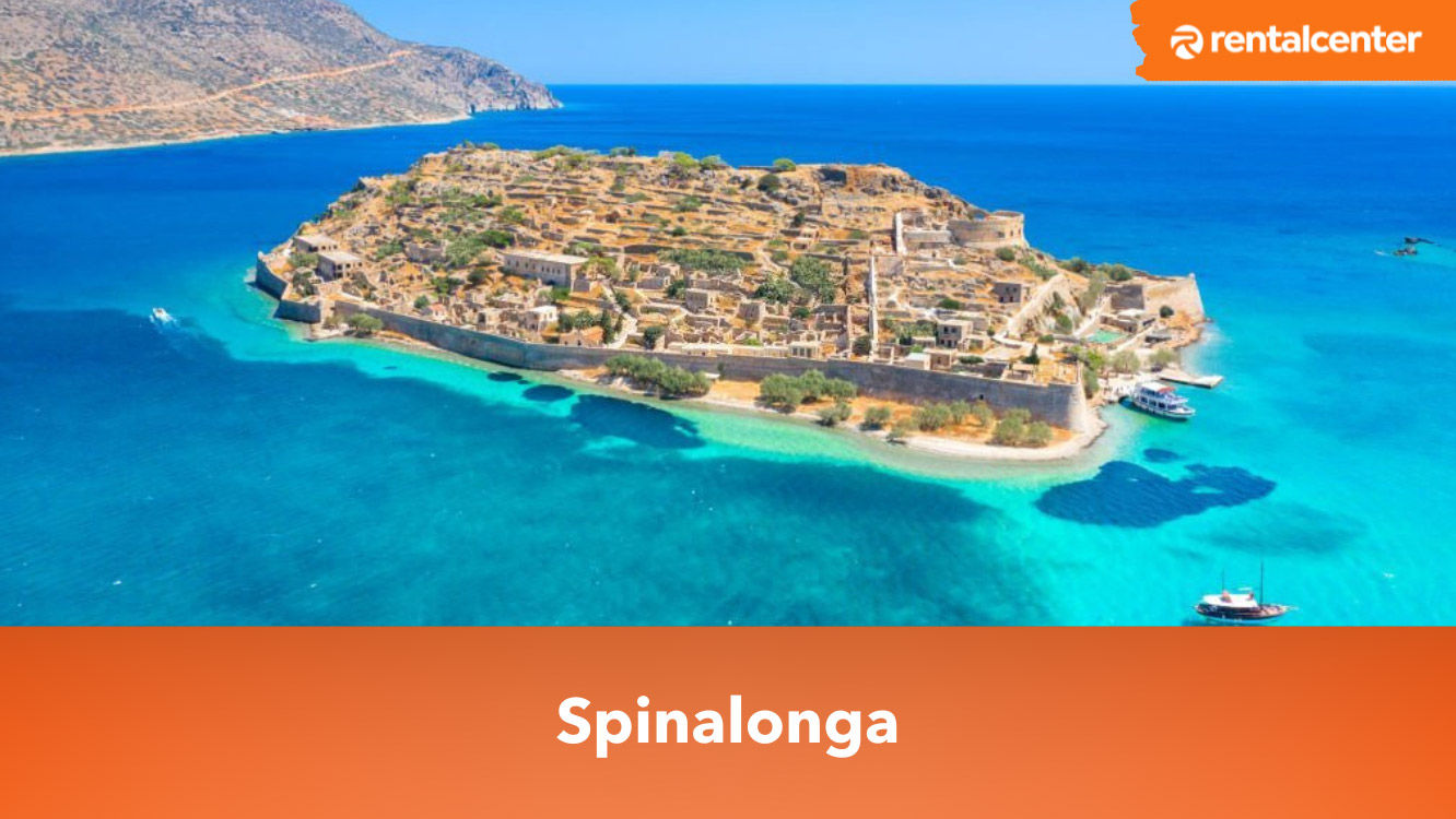 Spinalonga: Histoire, Visite et Guide de Location de Voiture