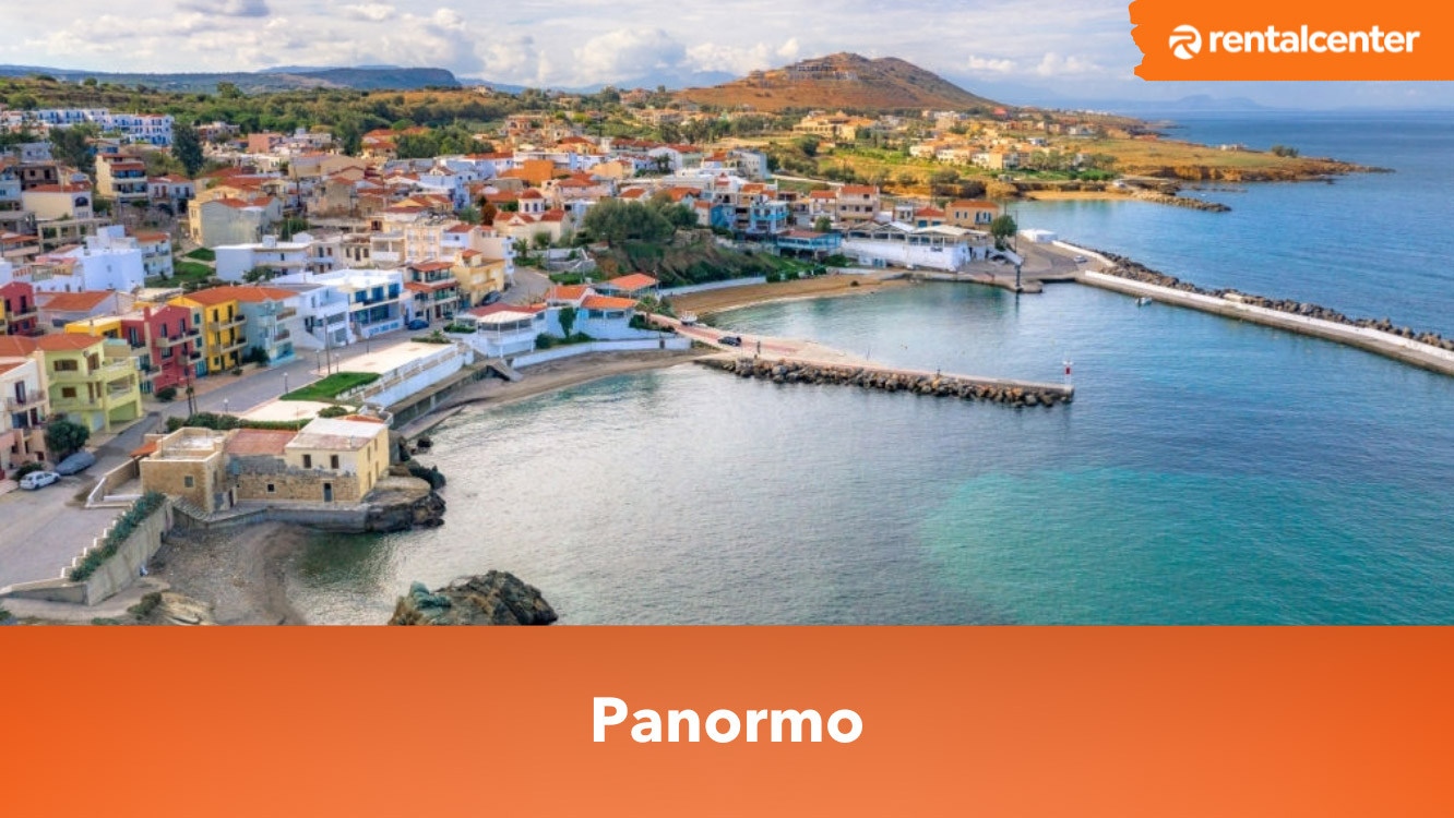 Panormos Crète: Choses à faire, Plages, Guide de voyage et Location de ...