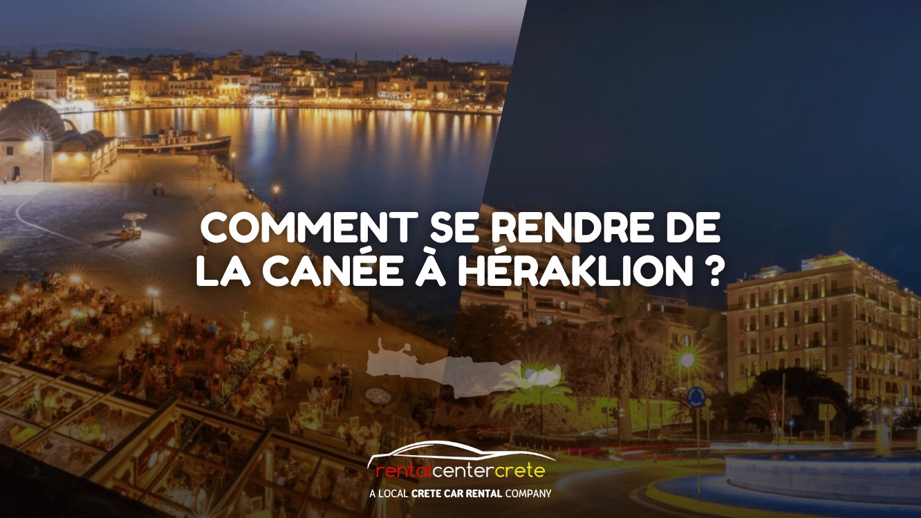 Bus Heraklion La Canee