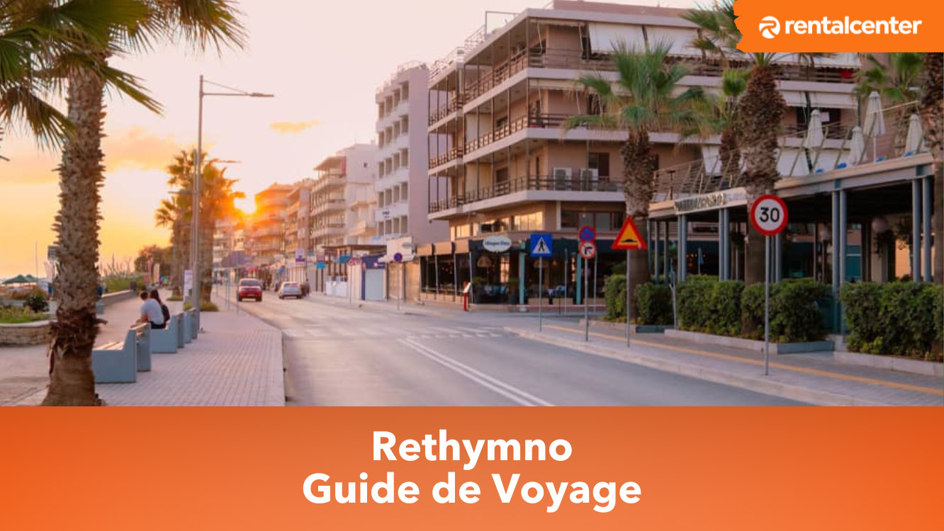 Rethymno Crète: Que faire, Plages, Guide de voyage et Location de voiture