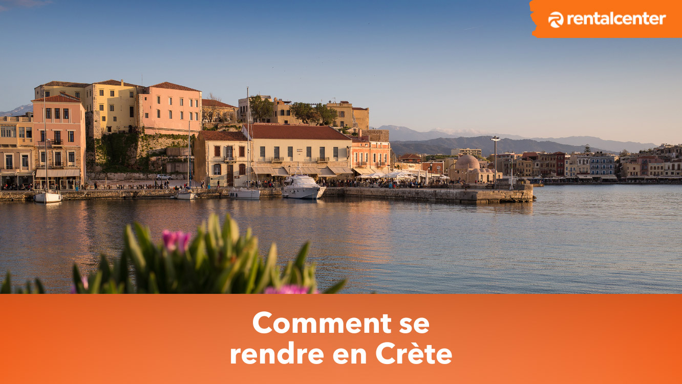 Comment se rendre en Crète: Un guide complet