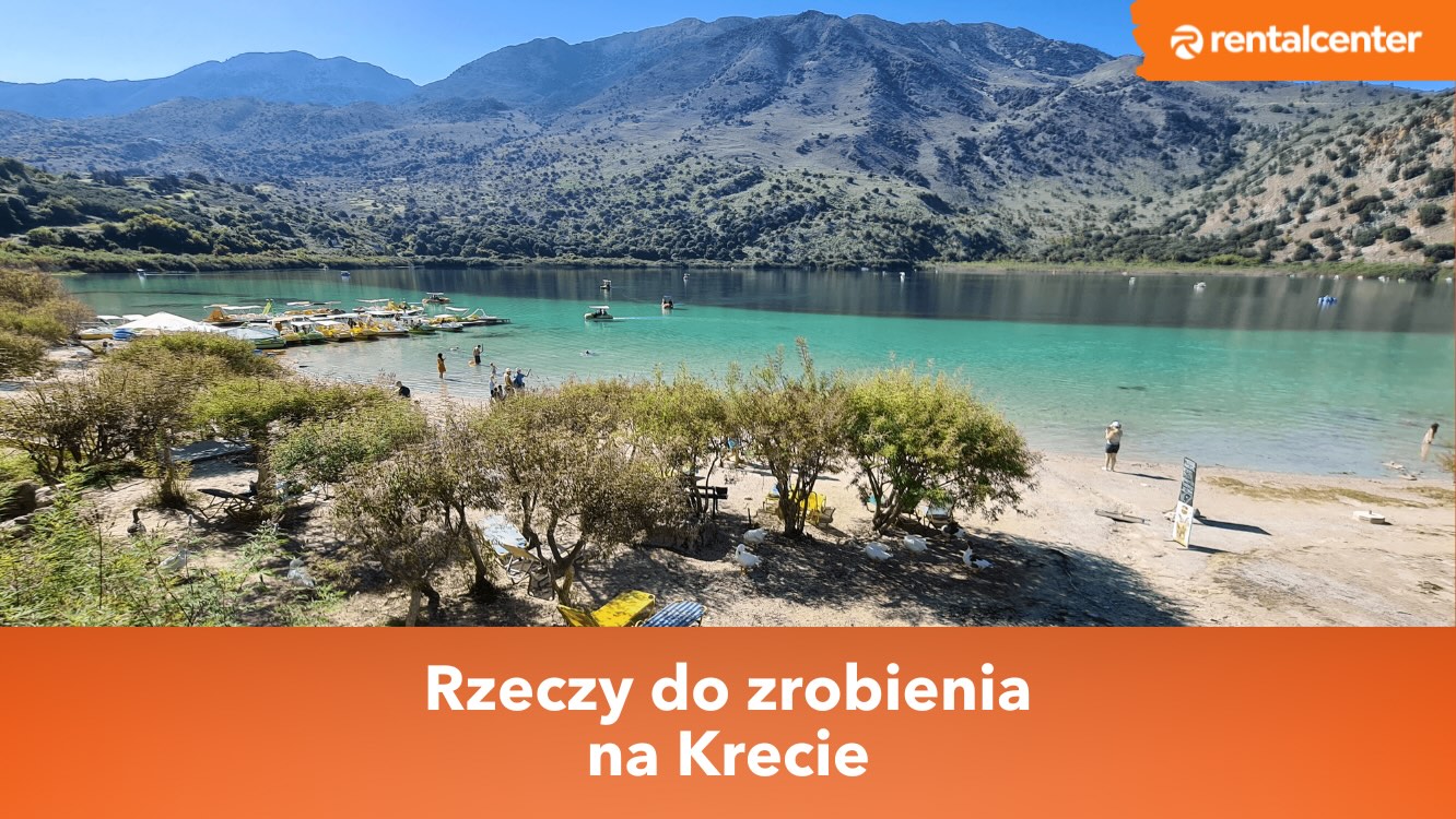 Kreta Atrakcje: Co robić na Krecie?