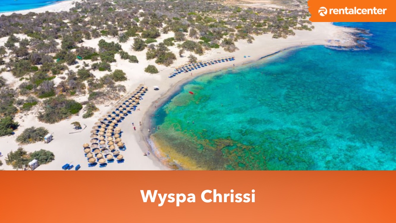 Wyspa Chrissi: Przewodnik po wycieczkach, atrakcjach i wynajmie samochodów